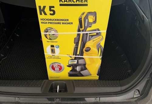 Мойка Karcher K 5 Power Control *EU