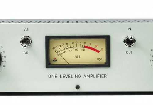 IGS Audio One Leveling Amplifier ожидается