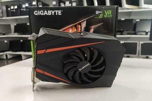 Видеокарта Gigabyte nvidia GeForce GTX 1060 6Gb