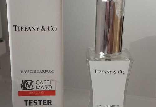 Tiffany Co. тестер ОАЭ