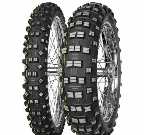 Mitas Terra Force-EF Super 110/80 -18 58M TT Rear