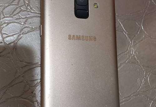 Телефон Samsung galaxy А6