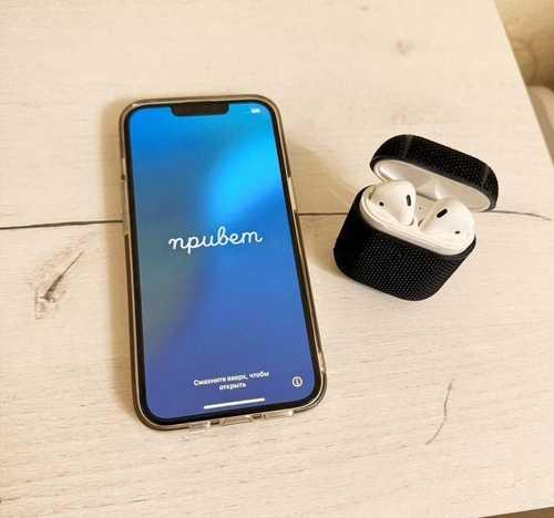iPhone 13, 128 ГБ