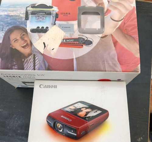 Canon legrai mini