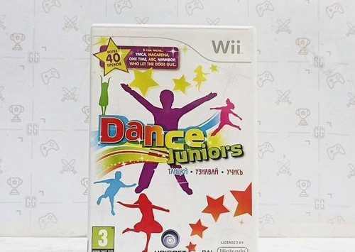 Dance Juniors для Nintendo Wii