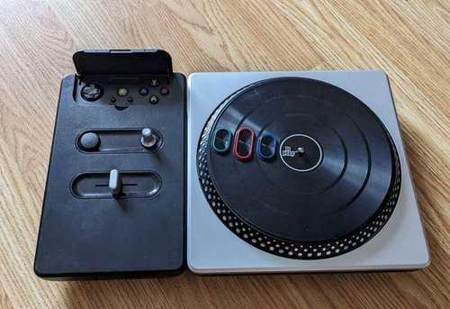 DJ Hero для Xbox