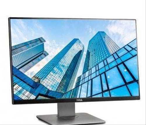 Монитор Dell UltraSharp U2414HB