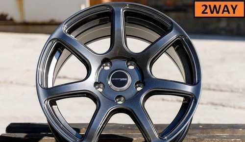 R16 Style Work Emotion T7R 7J ET35 5*114.3 (L119)