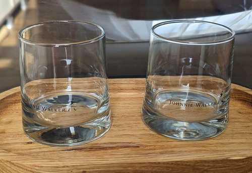Johnnie Walker стаканы для виски