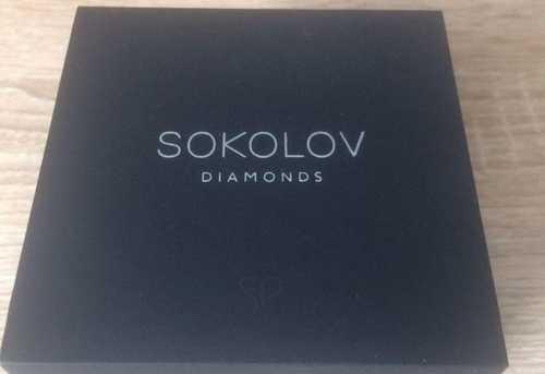Подарочная коробка Sokolov