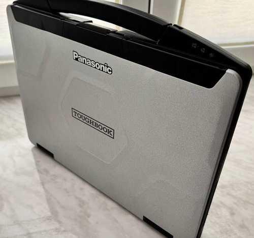 Ноутбук Panasonic Toughbook CF-54-MK3 16/512Gb