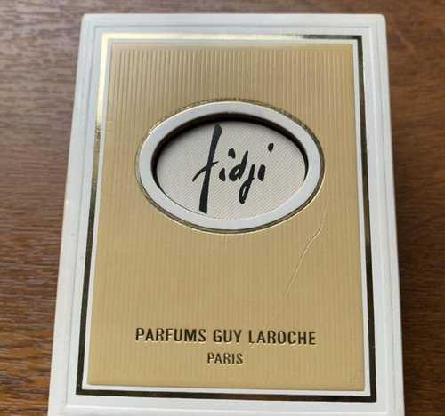 Винтажные Духи GUY laroche Fidji