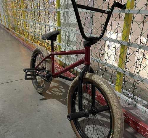 Bmx дербан на запчасти