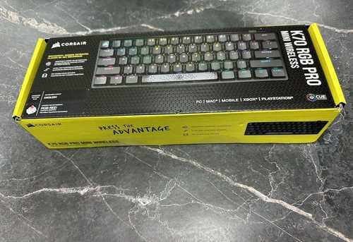 Клавиатура Corsair K70 PRO mini wireless RUS