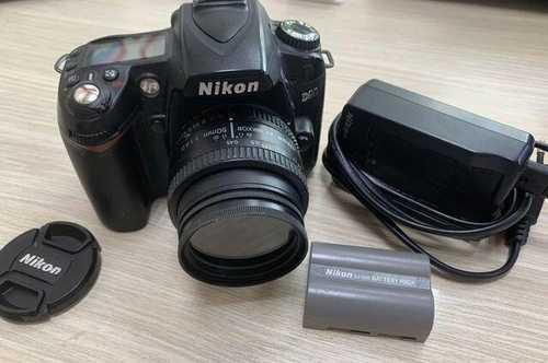 Зеркальный фотоаппарат Nikon D90 Арт.279604