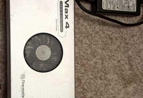 Внешний жесткий диск Max-4