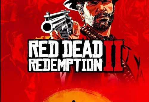 Red dead redemption 2 ultimate прокат