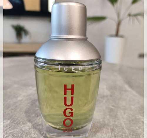 Духи мужские hugo boss iced