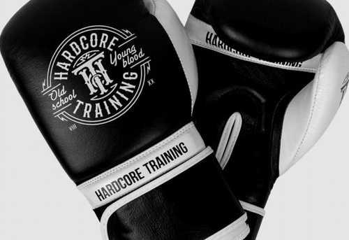 Боксёрские перчатки Hardcore Training Premium/14Oz