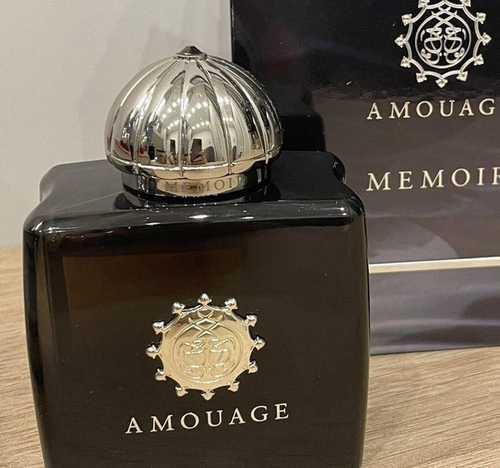 Amouage memoir woman