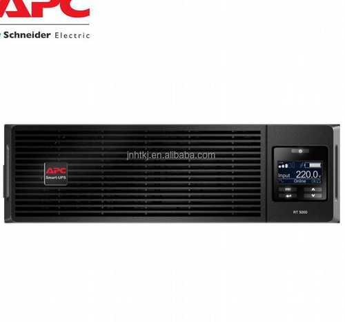 Бесперебойник ибп Original APC SMART UPS surt5000XLI-CH Smart-UPS RT 5000VA 5000W APC On-line UPS