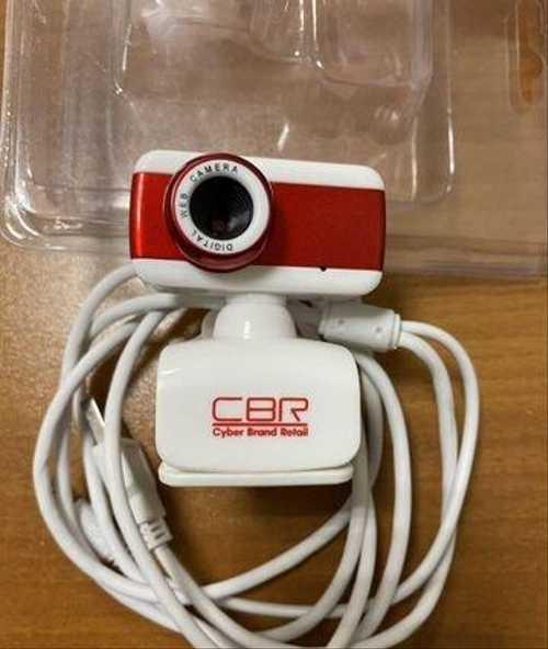 Веб-камера CBR