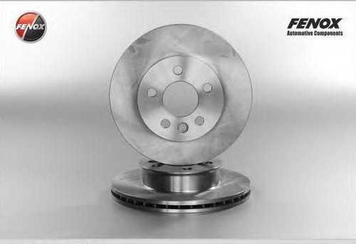 Передний тормозной диск fenox, TB217153