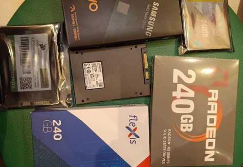 SSD диски для компьютера и ноутбука