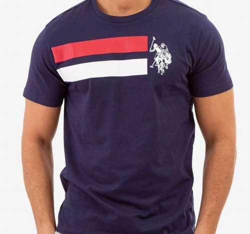 Новая футболка US Polo Assn