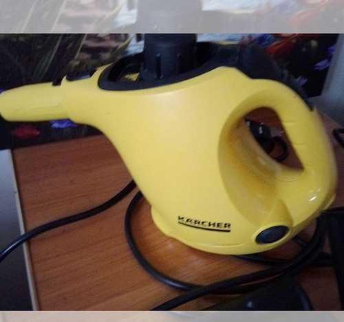 Продам пароочиститель karcher SC 1