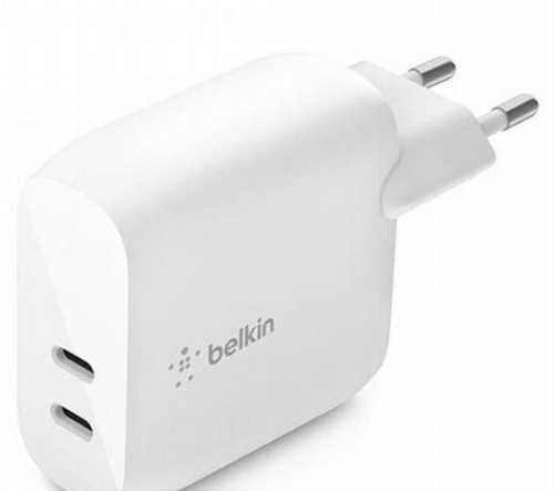 Сетевое зарядное устройство Belkin #370585