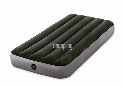 Intex Downy Airbed 76x191x25cm 64760