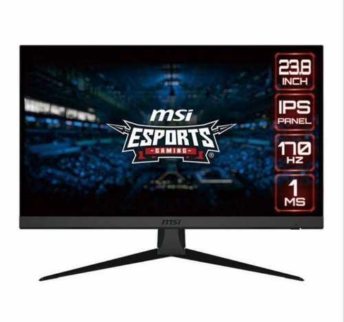 Игровой монитор 170 гц MSI G2422