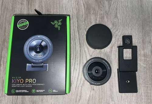 Веб камера Razer kiyo pro 1080p 60fps