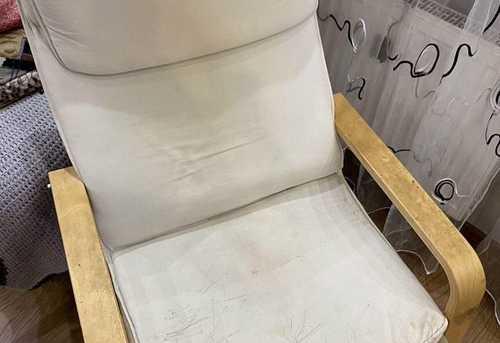 Кресло качалка IKEA Pello