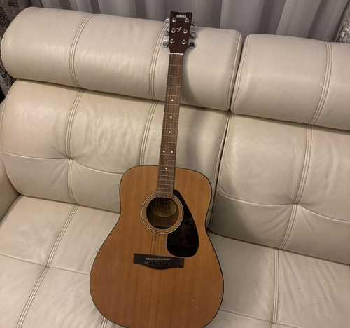 Гитара yamaha f310 оригинал