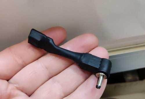Переходник с mini USB на штырëк