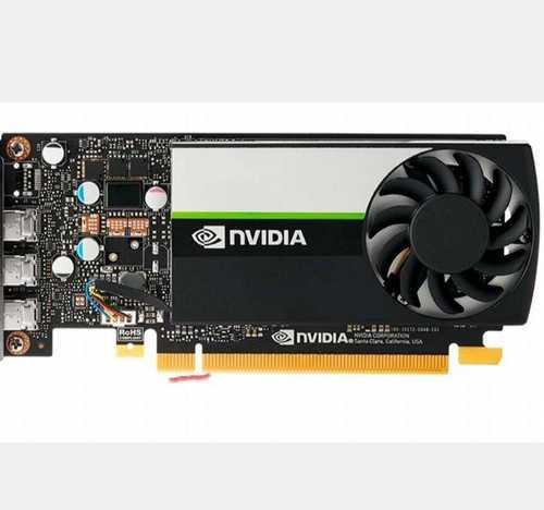 Видеокарта PNY nvidia T400 vcnt400-SB