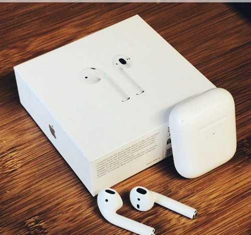 Наушники airpods 2