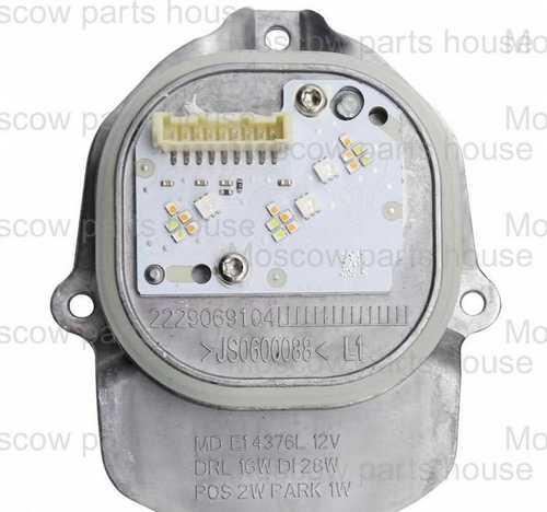 Mercedes W222 блок левый LED фары A2229069104