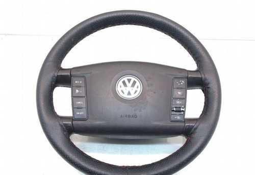 Руль Volkswagen Touareg 4.2 I 2003