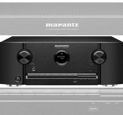 Av ресивер Marantz SR6006 USA