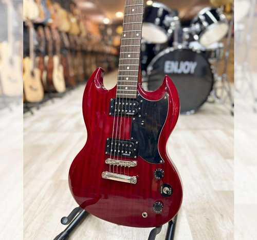 Электрогитара epiphone SG Special Cherry