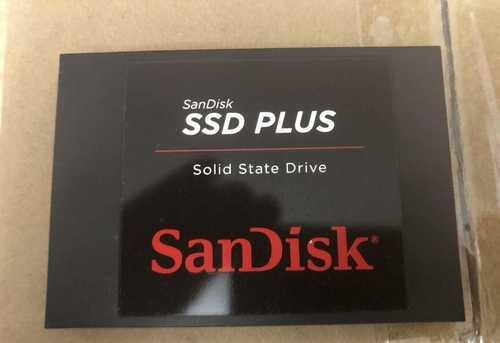 Ssd SanDisk 128gb