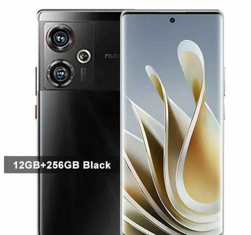 Nubia Z50, 12/256 ГБ