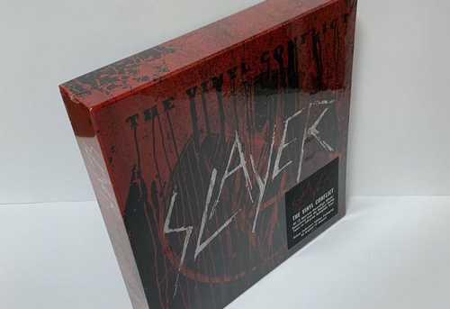 Slayer - The Vinyl Conflict (Box 11LP) vinyl