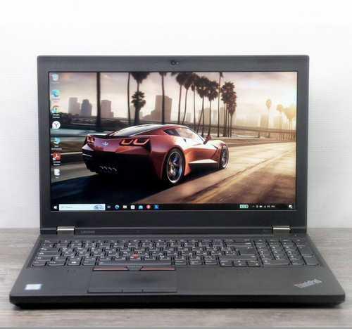 Lenovo ThinkPad P51 i7/M1200