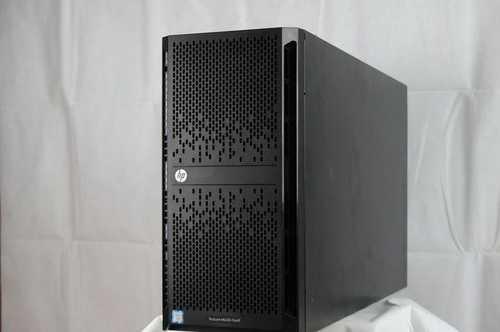 ML350 G9 8SFF H240ar 2x500W, Сервер HP HPE ProLian