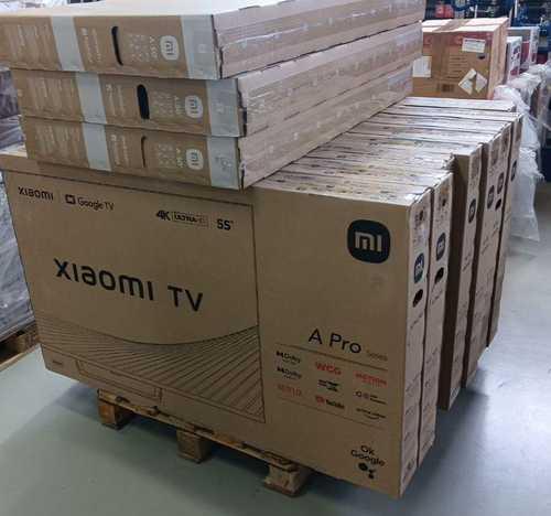 Телевизор Xiaomi PRO MI TV A 55 Global