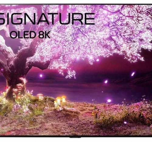 Телевизор LG oled77Z19LA